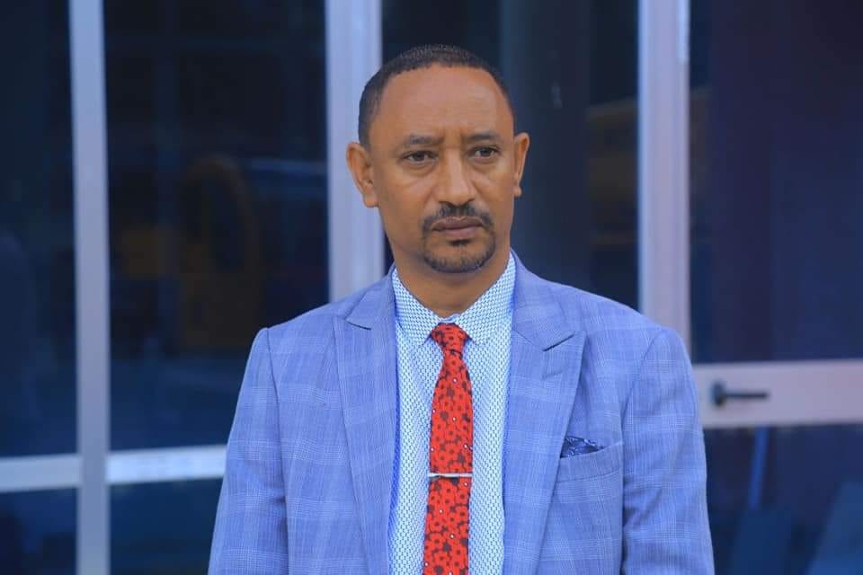Mayor | Hawasa City Administration | Government of Ethiopia